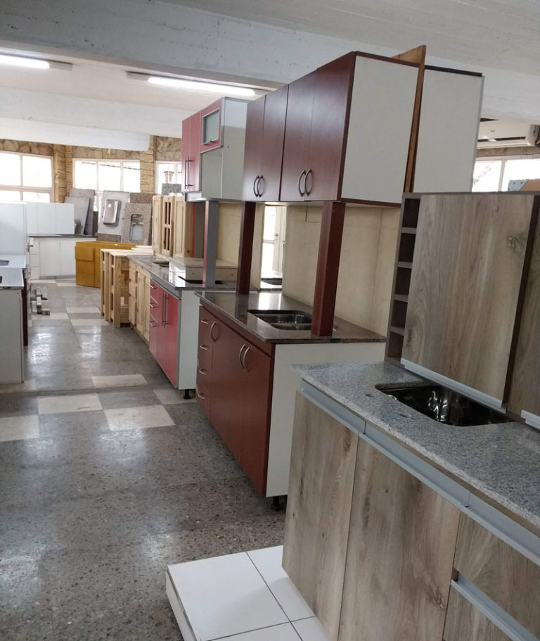 CONTACTO - Muek - Fitness y hogar